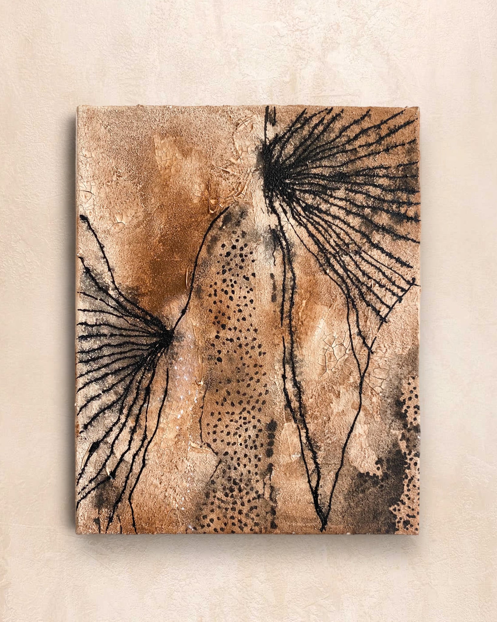 ORIGINAL PAINTINGS– MYEE HARLOW