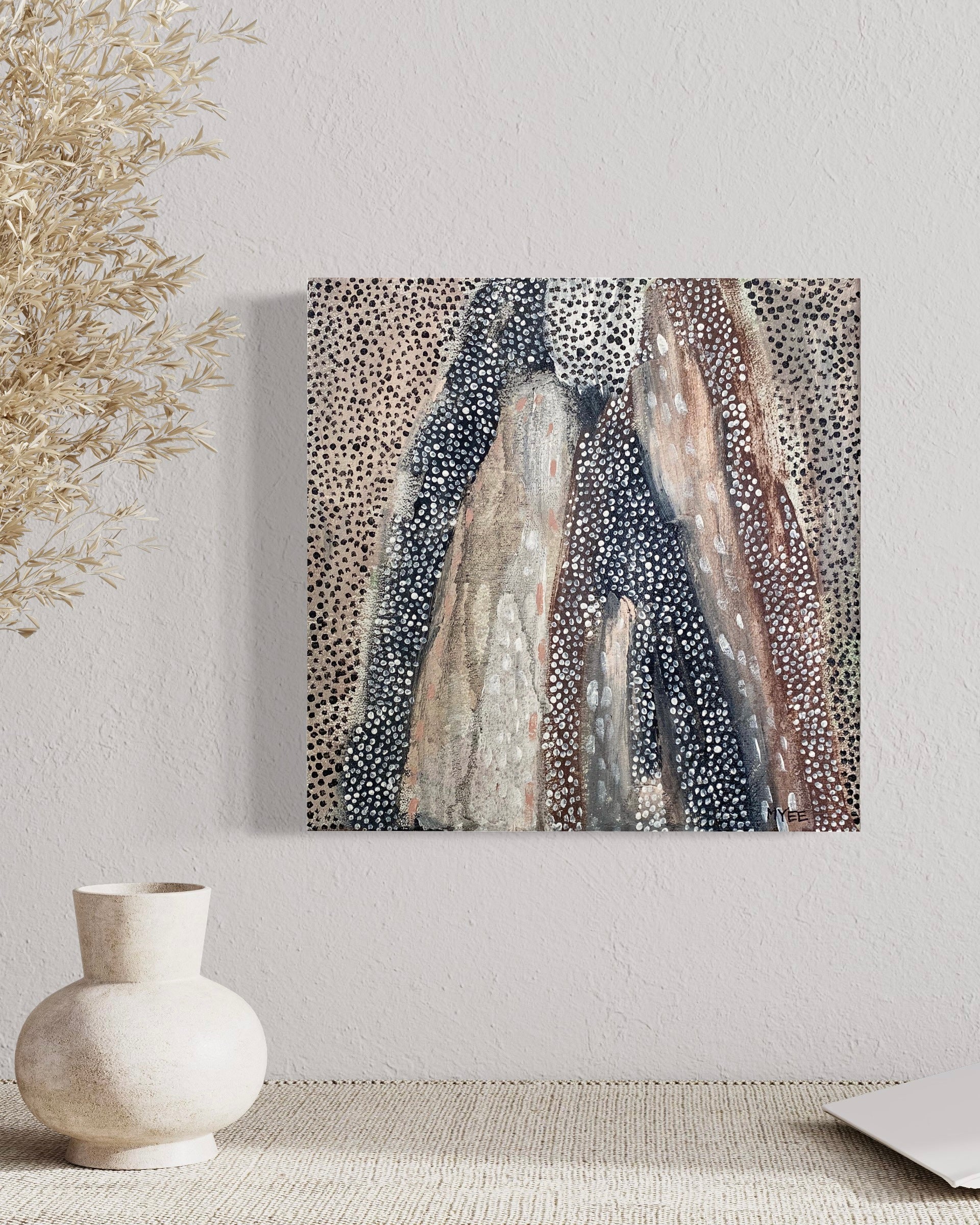 ORIGINAL PAINTINGS– MYEE HARLOW