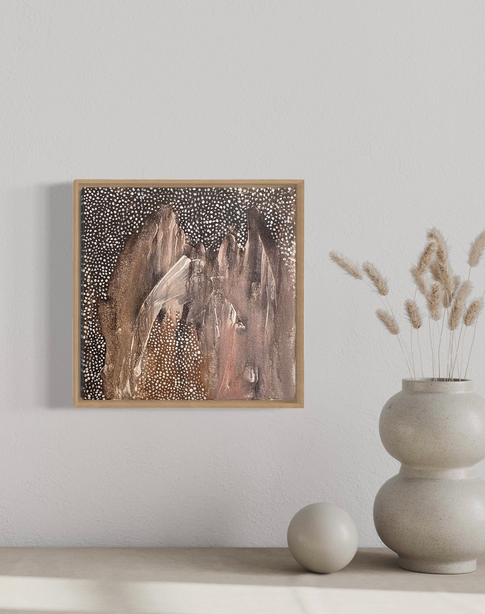 ORIGINAL PAINTINGS– MYEE HARLOW