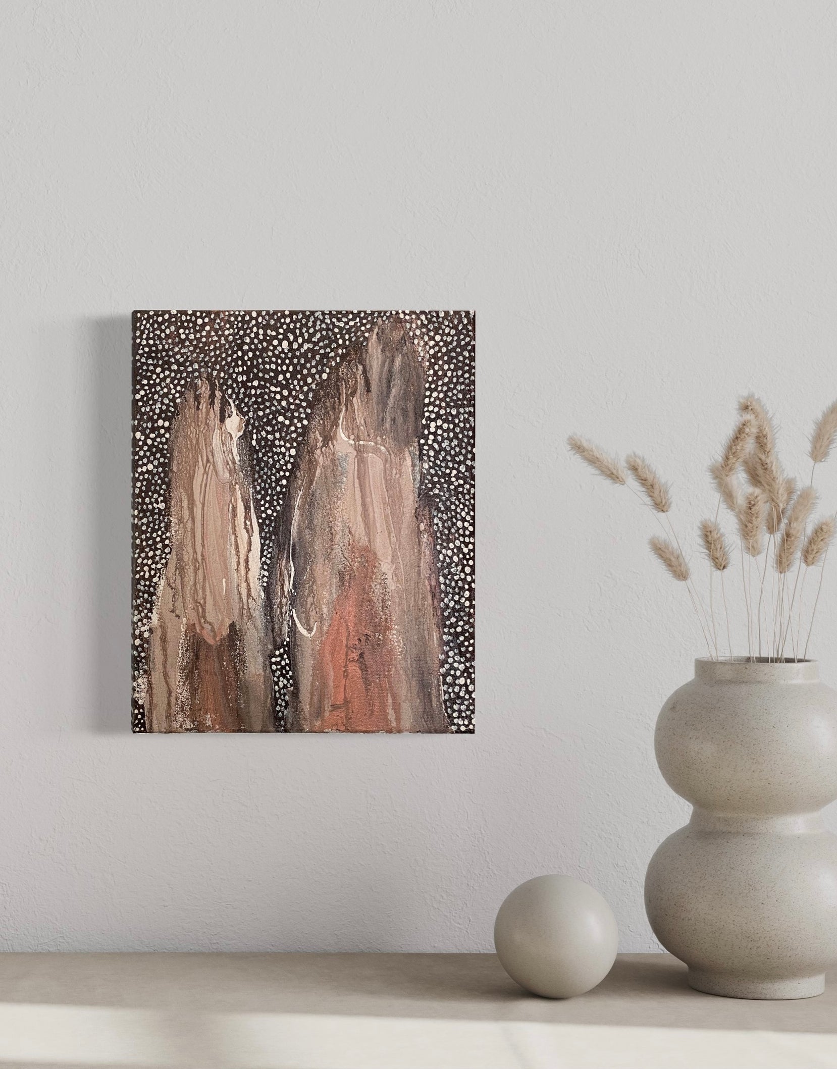 ORIGINAL PAINTINGS– MYEE HARLOW