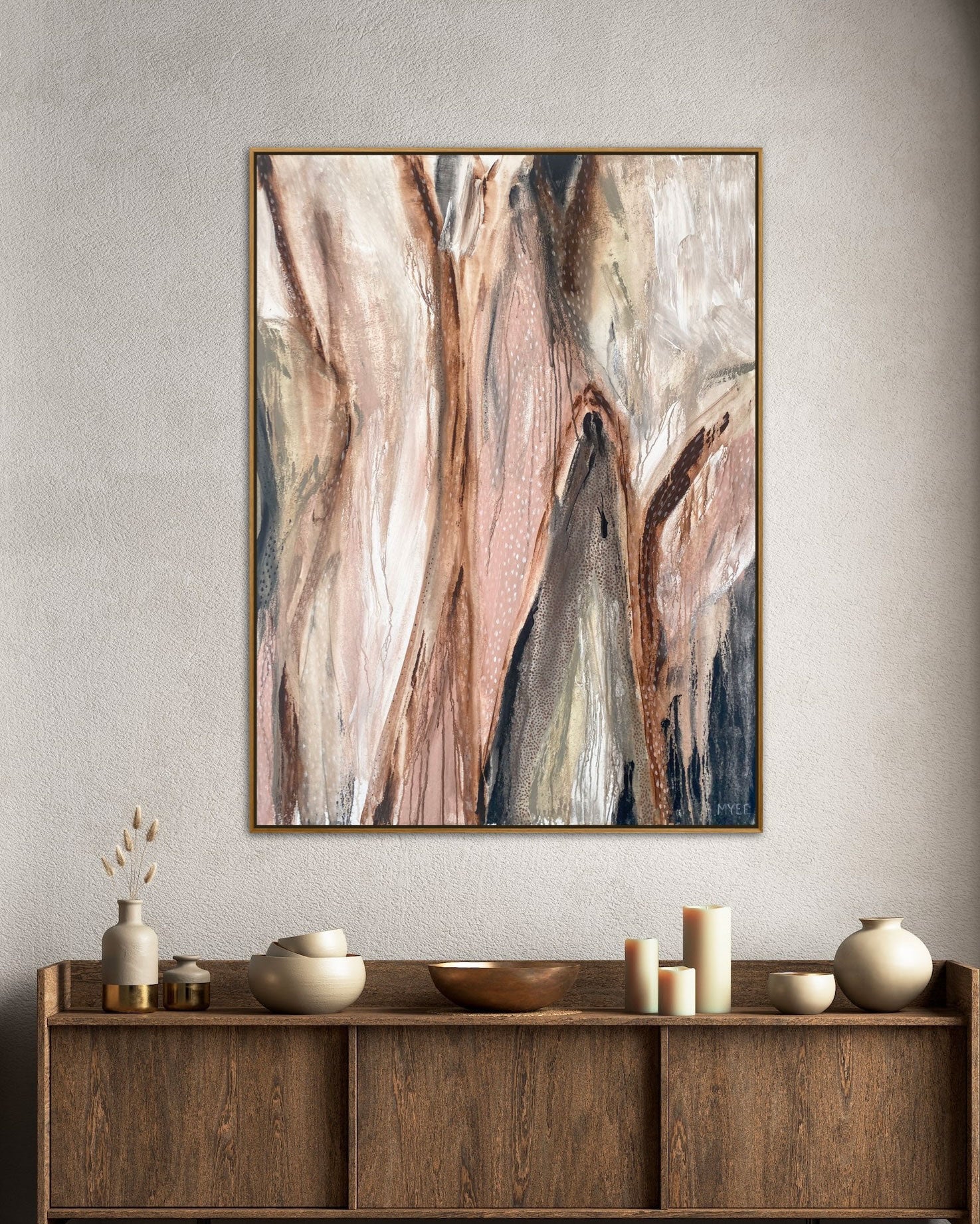 ORIGINAL PAINTINGS– MYEE HARLOW