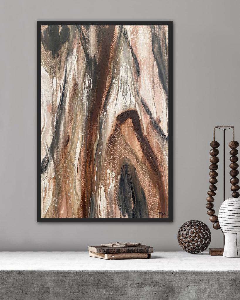 ORIGINAL PAINTINGS– MYEE HARLOW