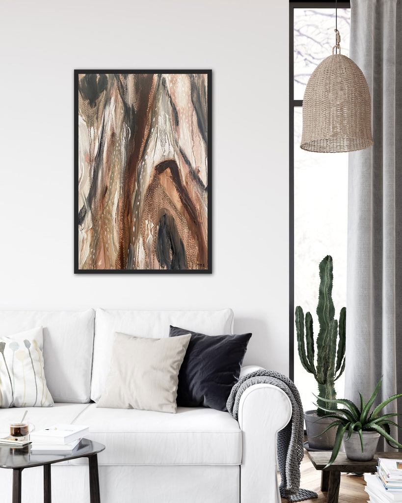 ORIGINAL PAINTINGS– MYEE HARLOW