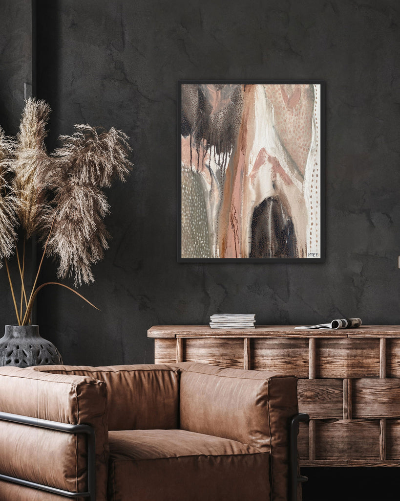 ORIGINAL PAINTINGS– MYEE HARLOW