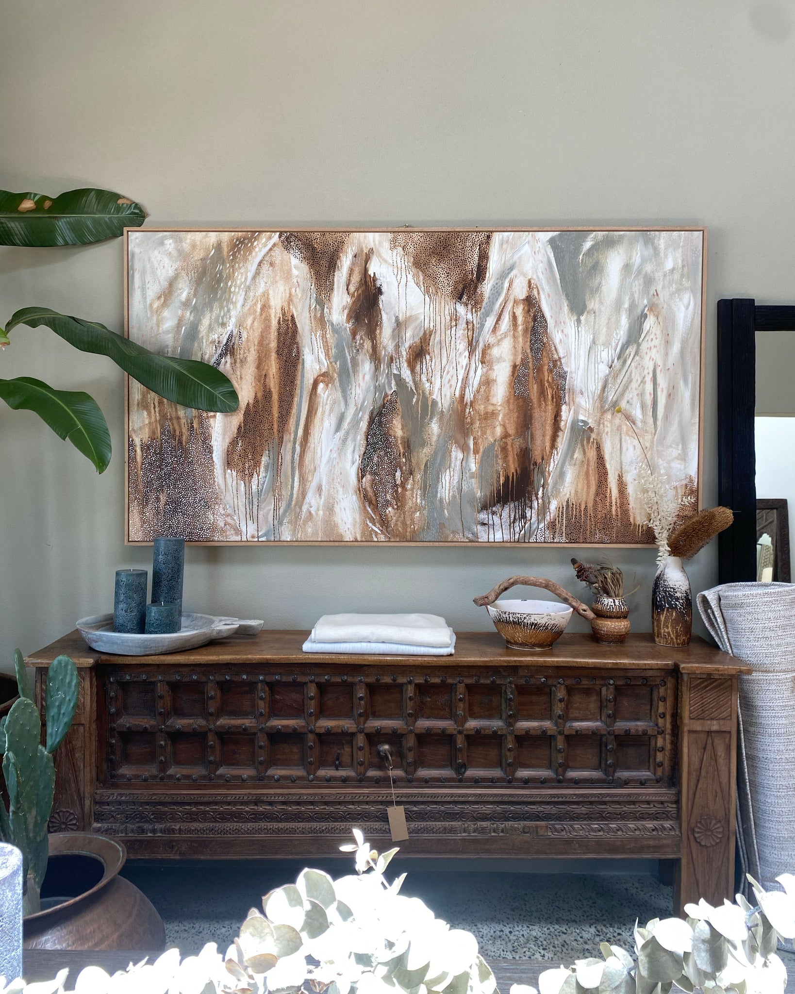 ORIGINAL PAINTINGS– MYEE HARLOW