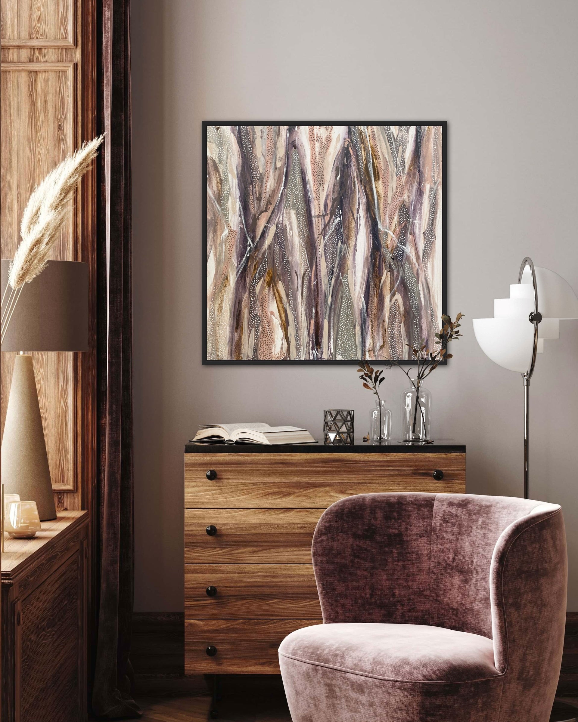 ORIGINAL PAINTINGS– MYEE HARLOW