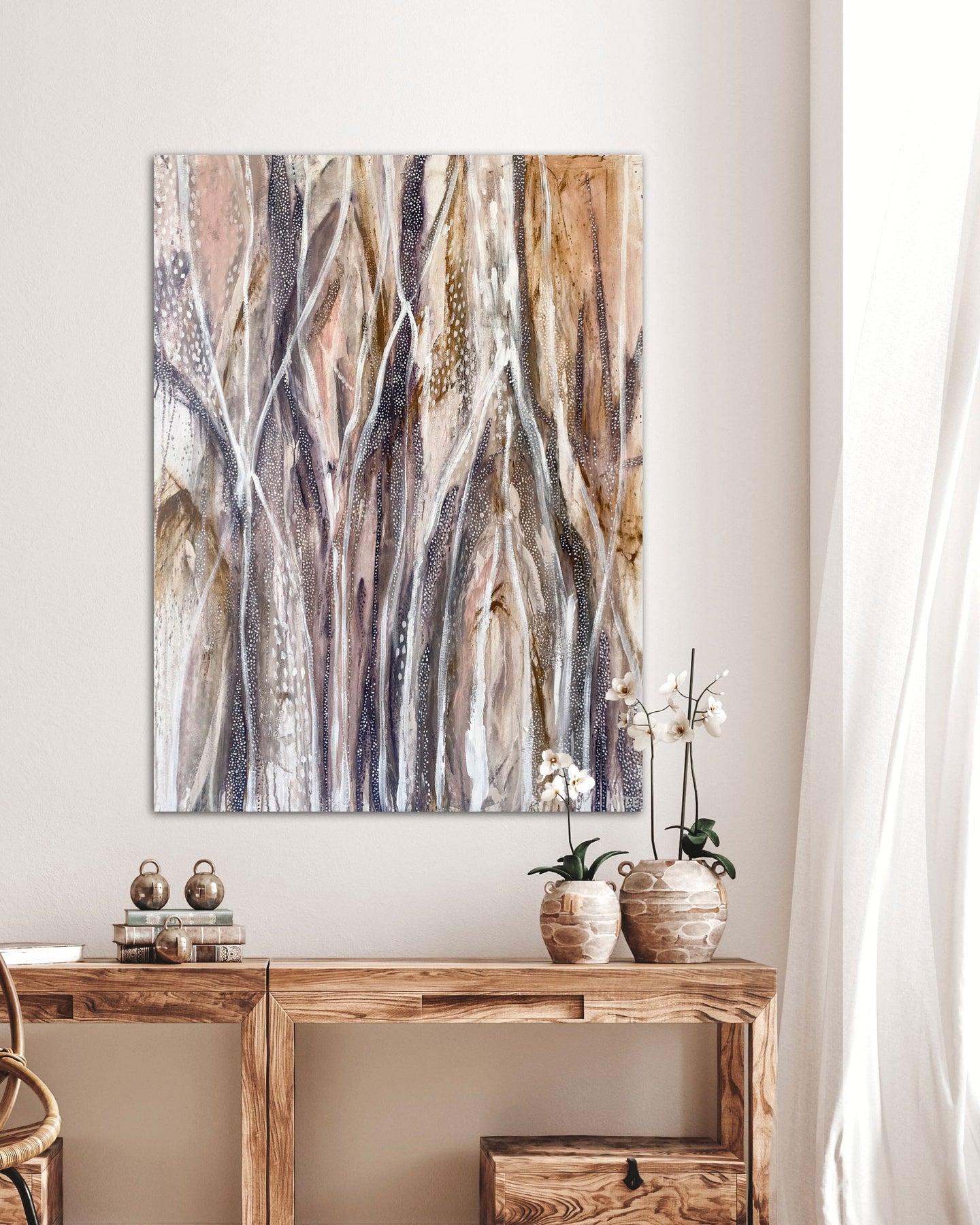 ORIGINAL PAINTINGS– MYEE HARLOW