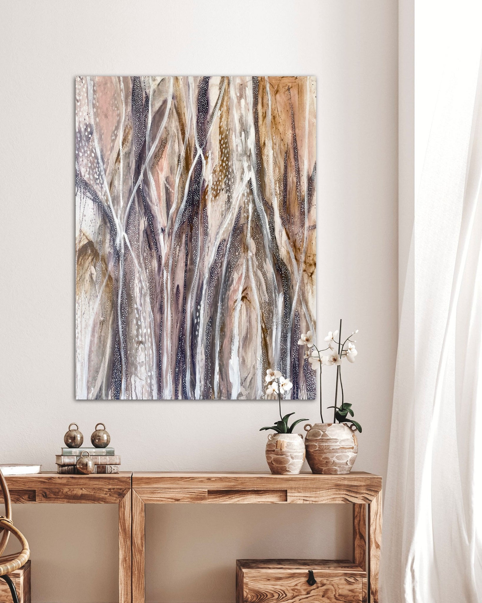 ORIGINAL PAINTINGS– MYEE HARLOW