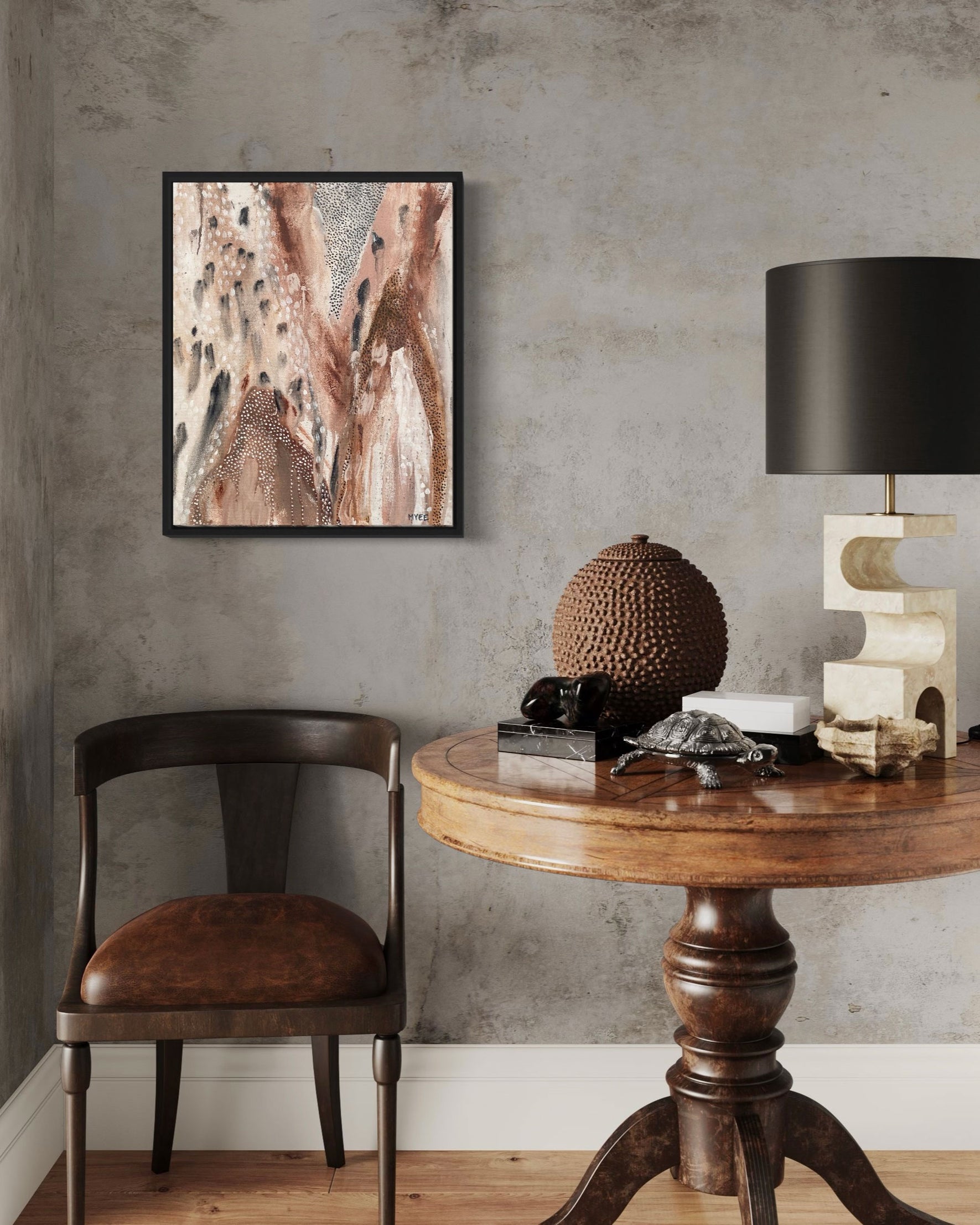 ORIGINAL PAINTINGS– MYEE HARLOW