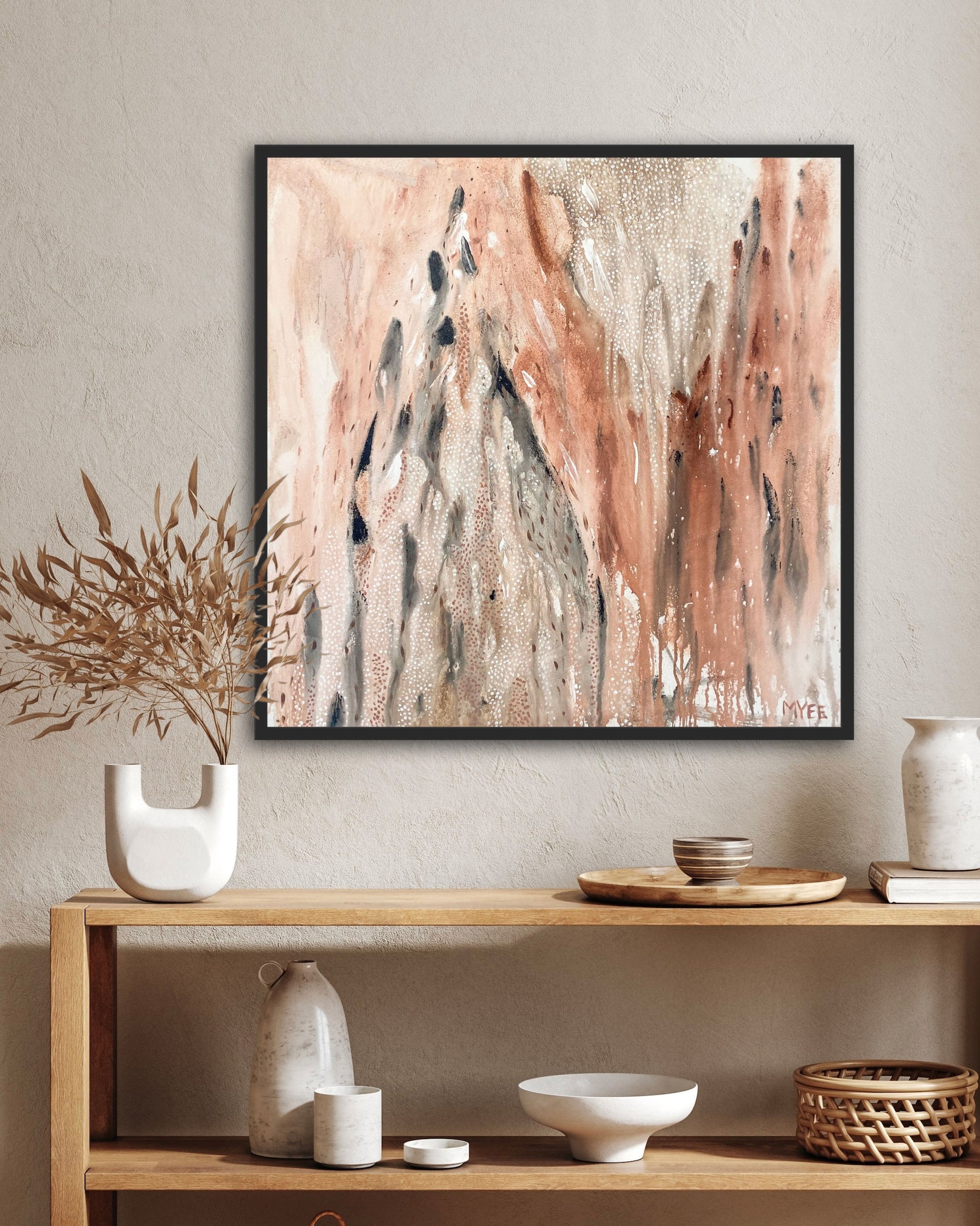 ORIGINAL PAINTINGS– MYEE HARLOW